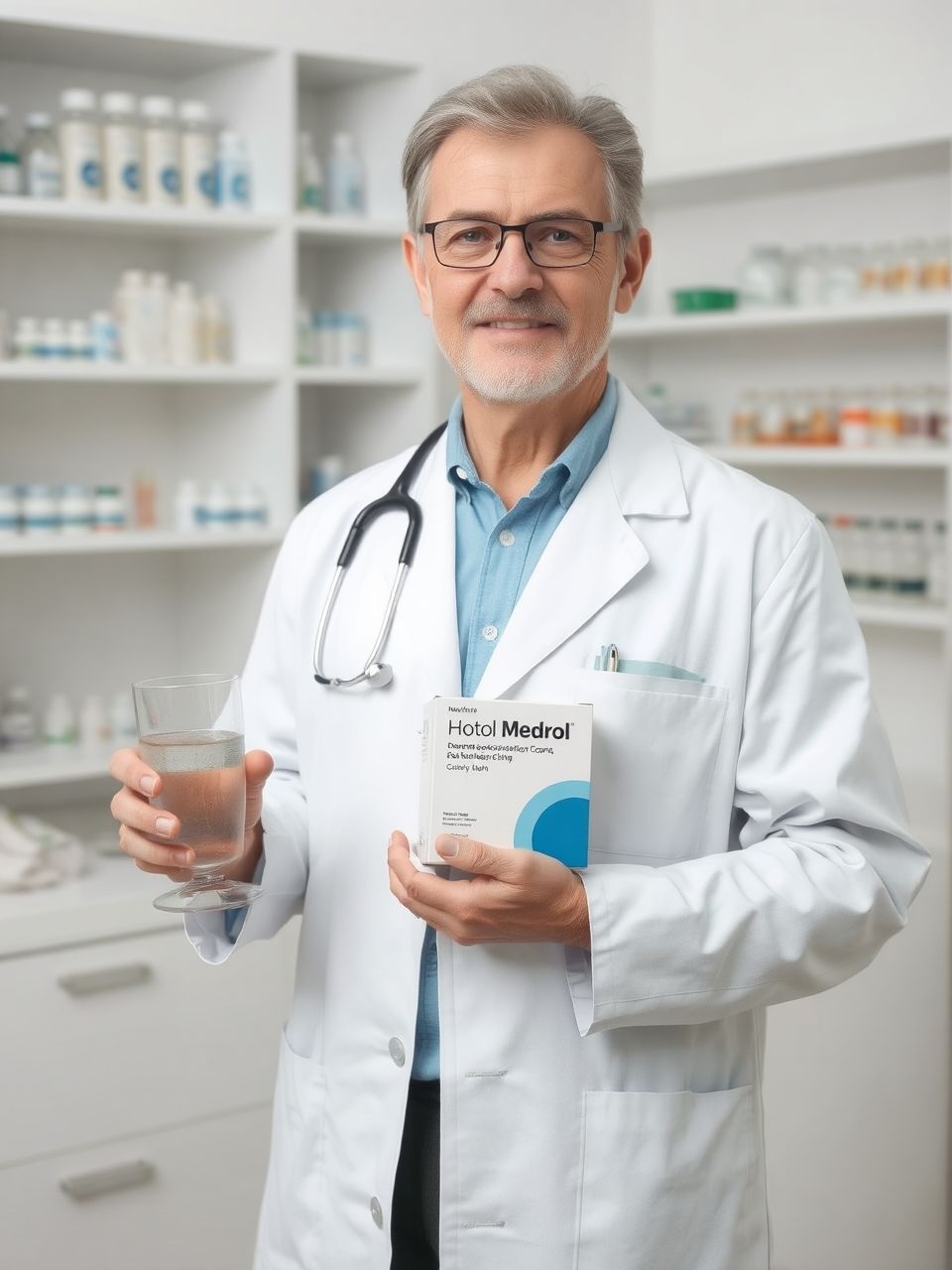 A Medrol hatása – Mire számíthatunk, mellékhatások és alkalmazási ...