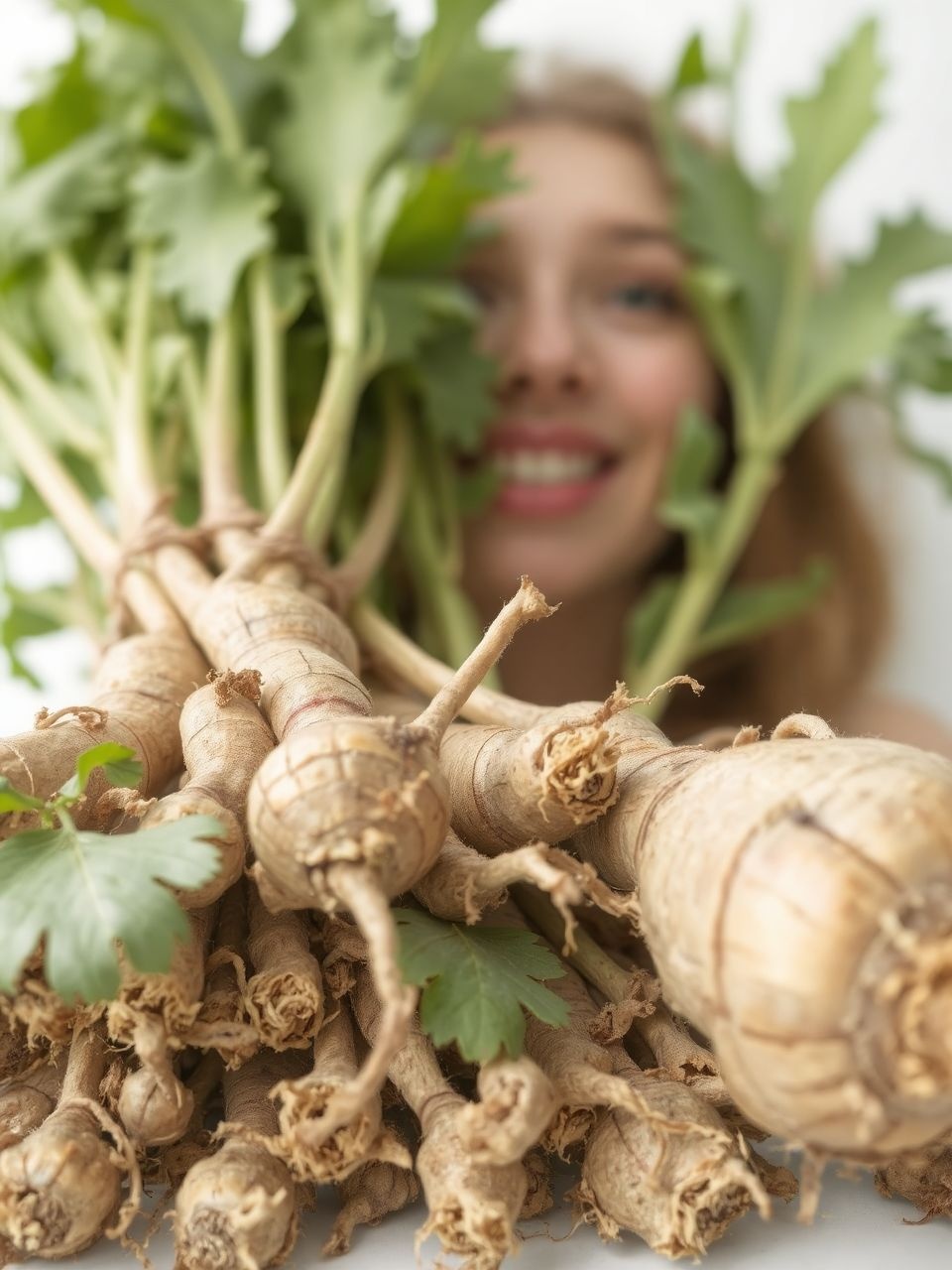 Növényi inulin – A bélflóra titkos segítője és az emésztés javítója az ...