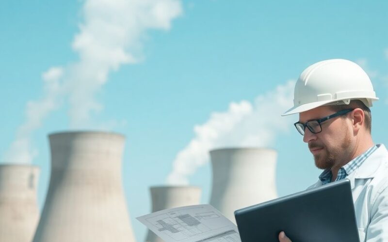 Hogyan termel áramot egy atomreaktor – A maghasadás folyamata ...