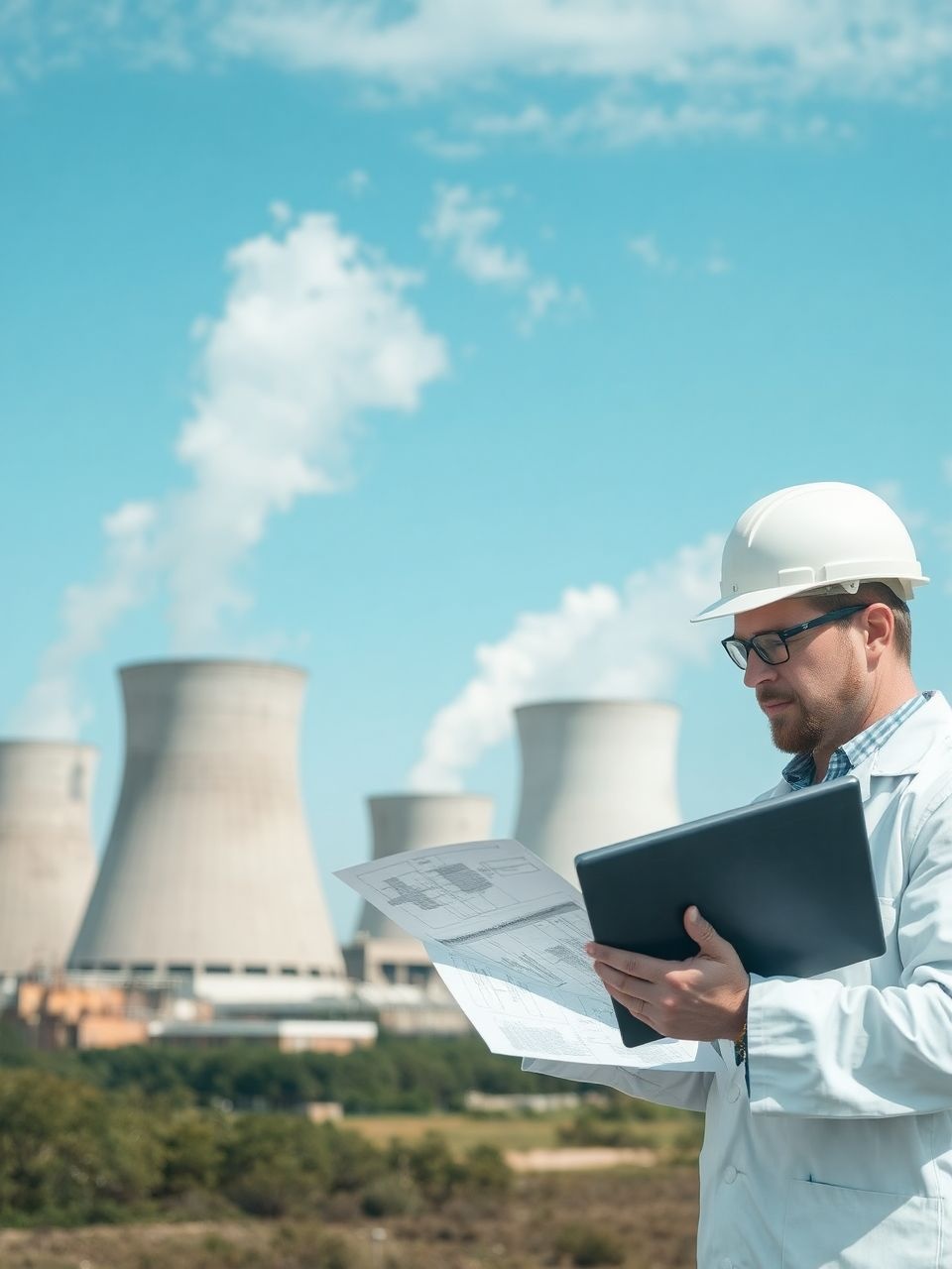 Hogyan termel áramot egy atomreaktor – A maghasadás folyamata ...