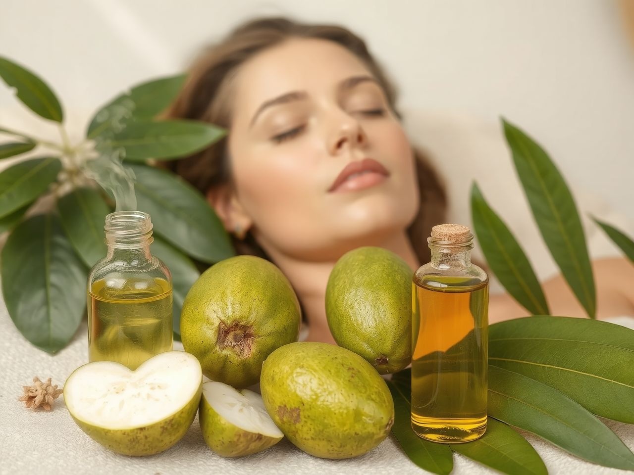 Trópusi illat és nyugtató hatás – A guayaba illóolaj használata a ...